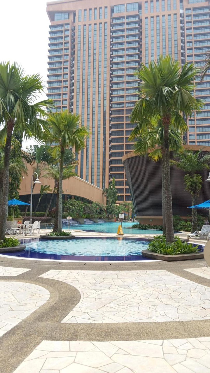Ultra Suite Hotel Times Square Kl - Puchong