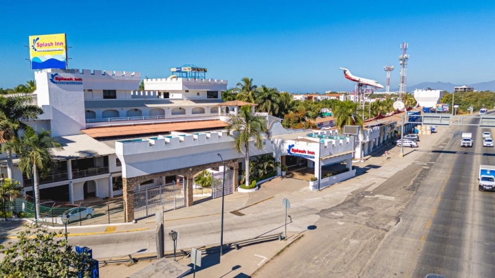 Splash Inn Nuevo Vallarta & Parque Acuatico - Nuevo Vallarta
