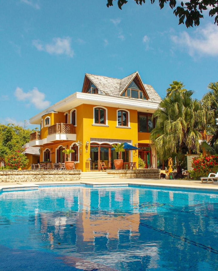 Casa Las Palmas - Karibik