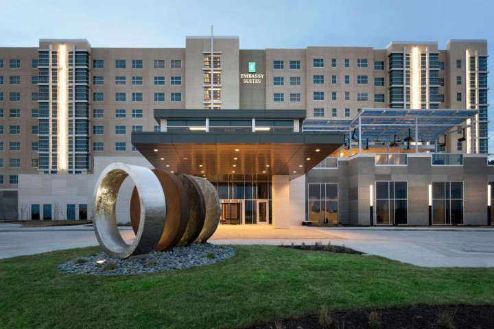 Embassy Suites By Hilton Kansas City Olathe - Olathe, KS