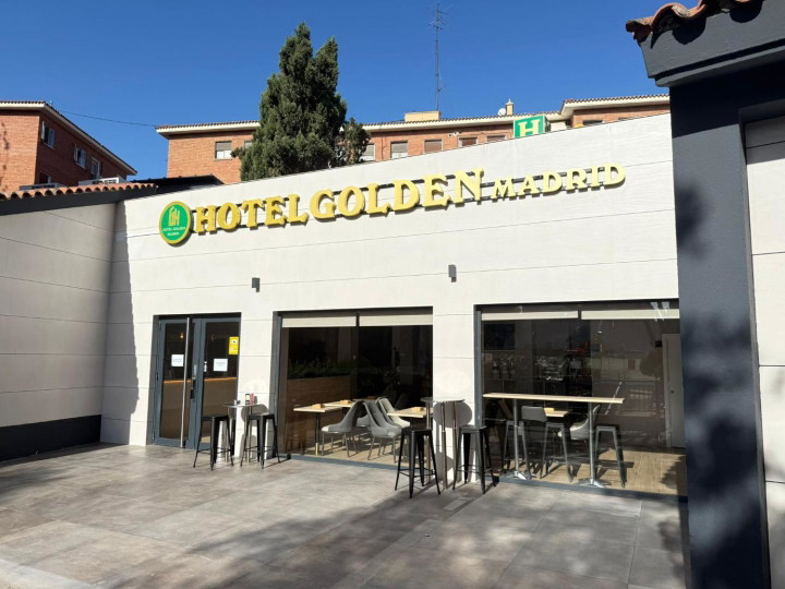 Hotel Golden Madrid - Majadahonda