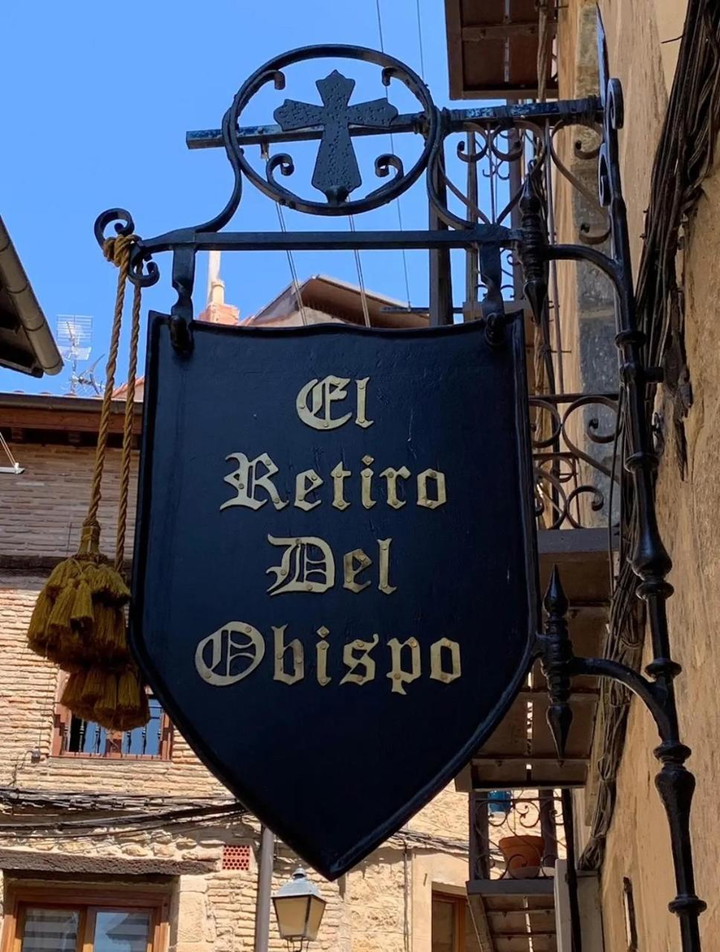 El Retiro Del Obispo - Logroño