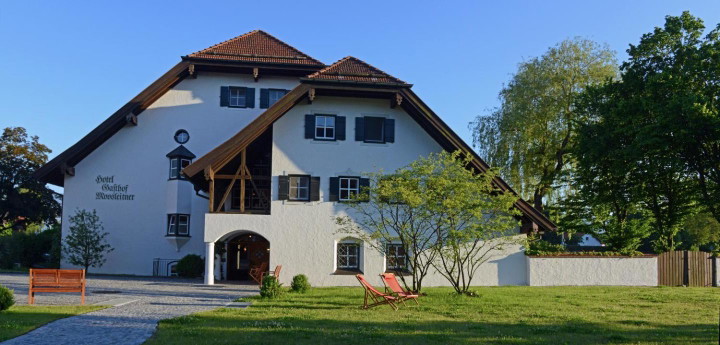 Hotel Gasthof Moosleitner - Ainring