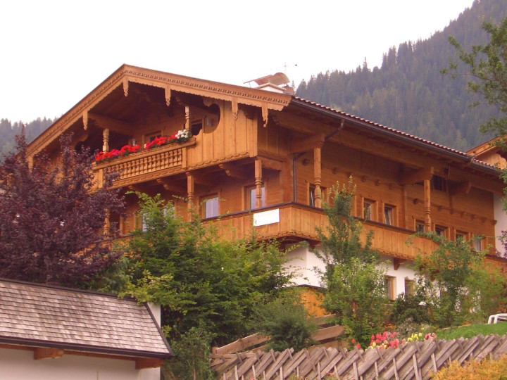 Appartement Alpina - Alpbach