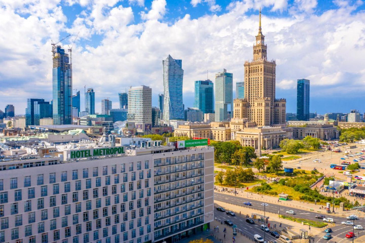 Hotel Metropol - Warszawa