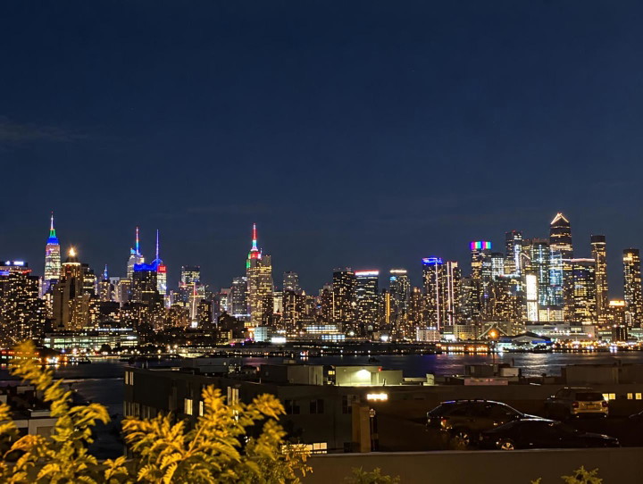 The Best Skyline 10 - Jersey City, NJ