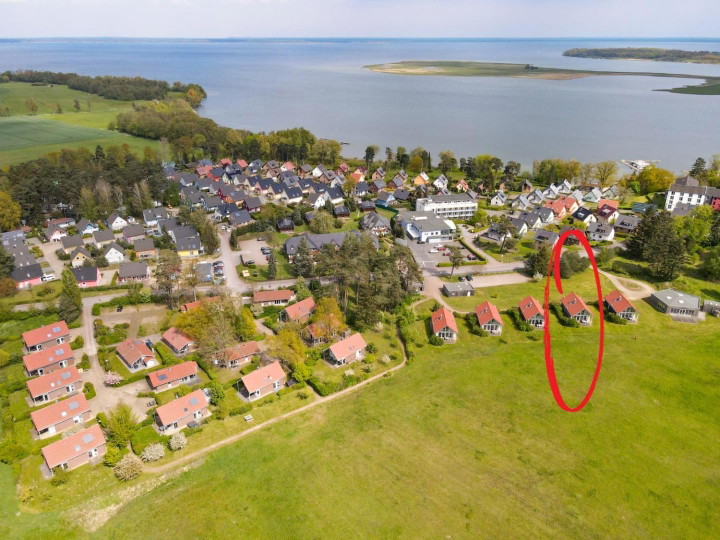 Gruppenhaus Wiesengeflüster S4 - In Randlage Mit Sauna Und Kamin - Müritz