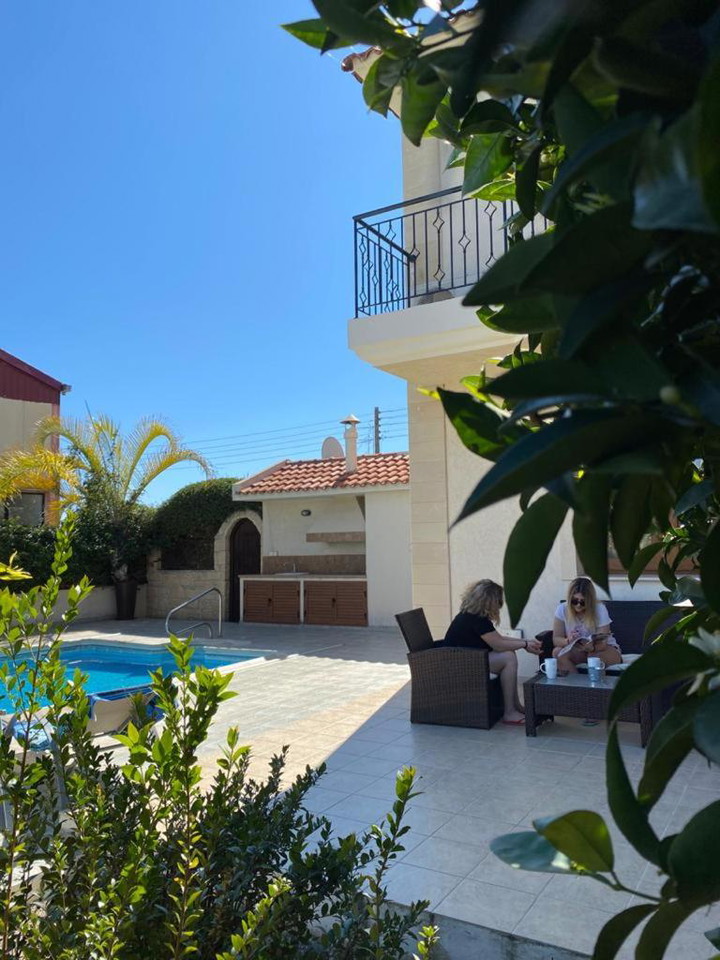 Episkopi Villa, Luxury 4 Bedroom With Pool - Limassol - Limassol