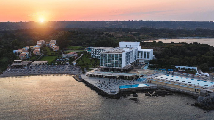 Eden Roc Resort - All Inclusive - Faliraki