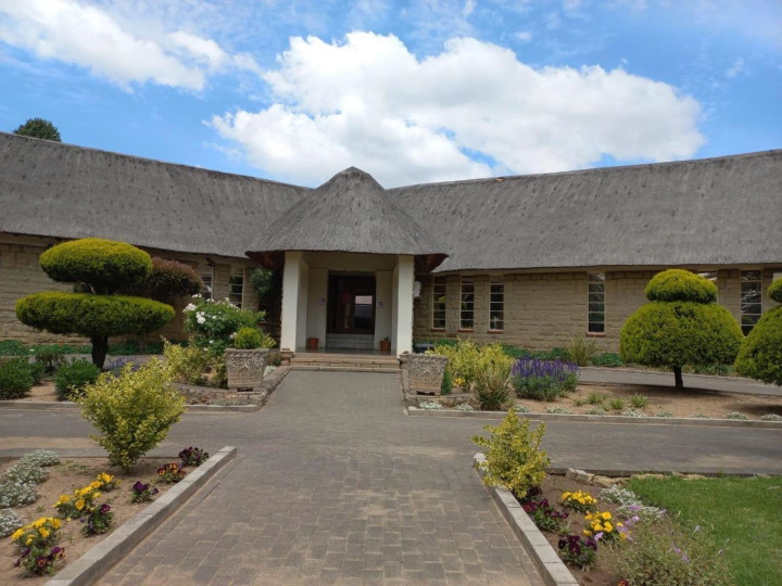Mmelesi Lodge - Lesotho