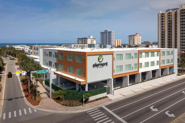 Element By Marriott Jacksonville Beach - Ponte Vedra Beach, FL