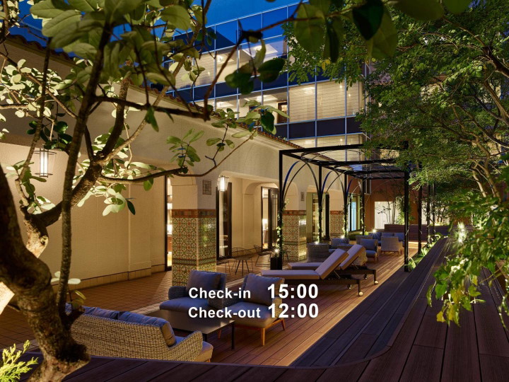 Hotel The Celestine Tokyo Shiba - Roppongi
