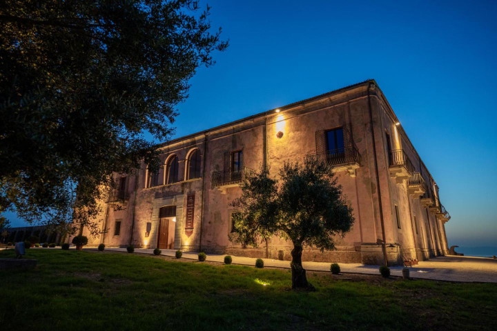 Palazzo Principi Lanza - San Nicola Arcella