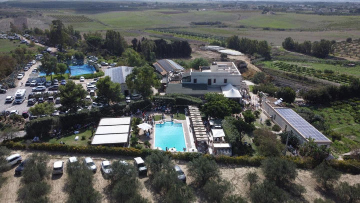 Agriturismo Vultaggio - Sicily