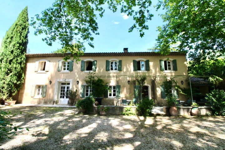 Mas Des Pradelles - Luberon