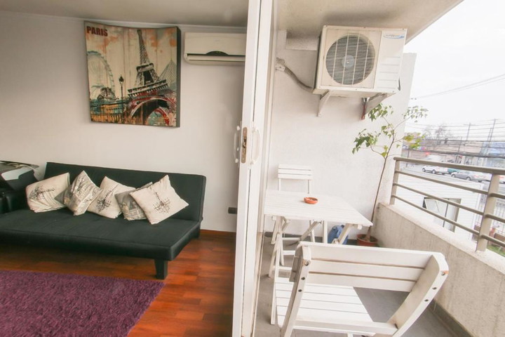 Apartamento Hogareño - San Bernardo, Chile