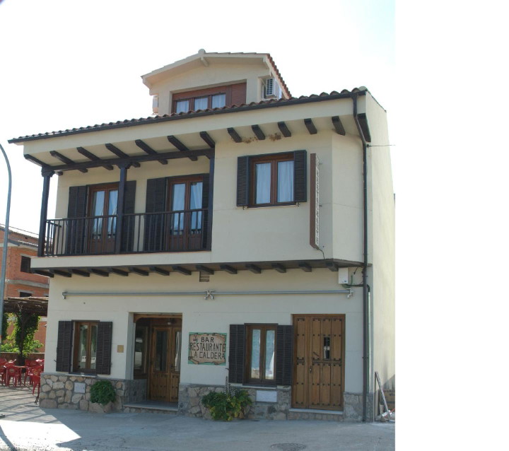 Apartamentos Los Hebiles - Spain