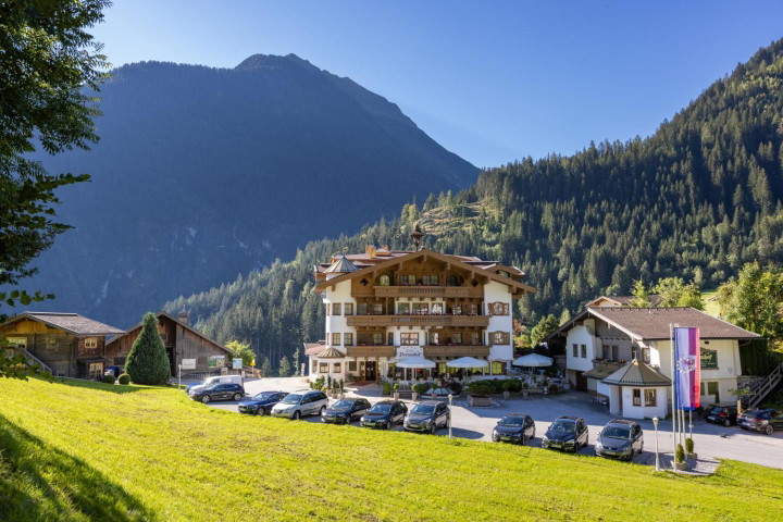 Hotel Dornauhof - Mayrhofen