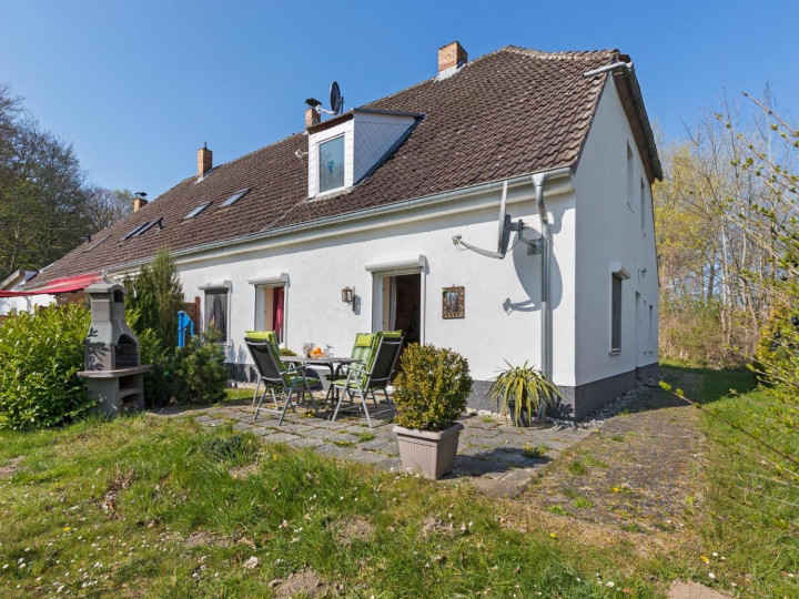 Cozy Escape Near The Baltic - Rügen