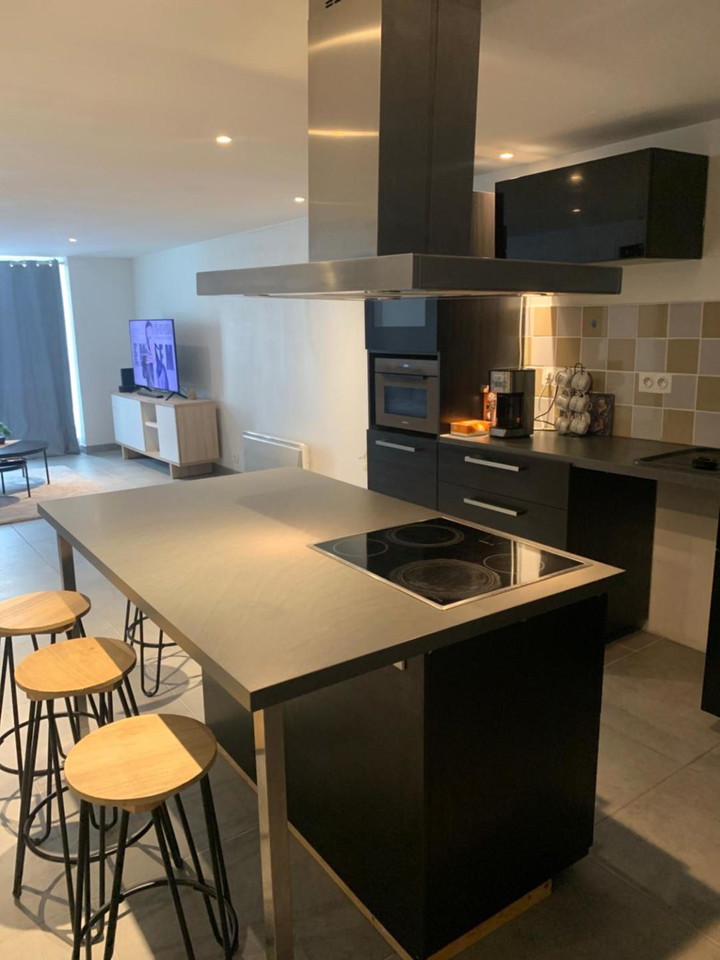 Appartement Plein Centre Ville, Internet&netflix - Saint-Lô
