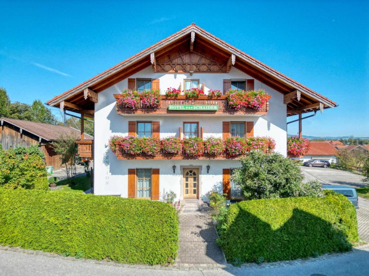 Hotel Schaider - Teisendorf