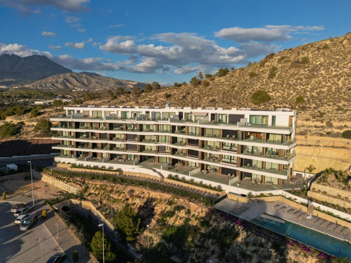 Pure Sea Apartments Villajoyosa - Costa Blanca