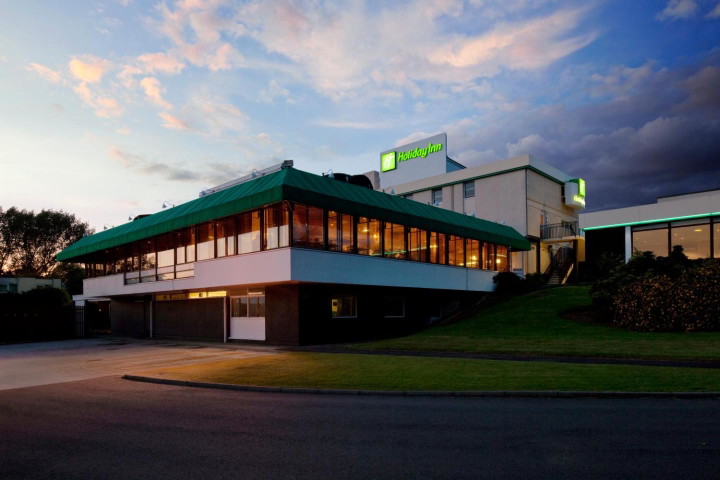 Holiday Inn Stoke On Trent M6 Jct15 By Ihg - Stoke-on-Trent