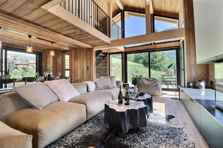 Résidence Fergust - Chalet Fergust - 8 Personnes - Morzine Mae-3941 - Morzine