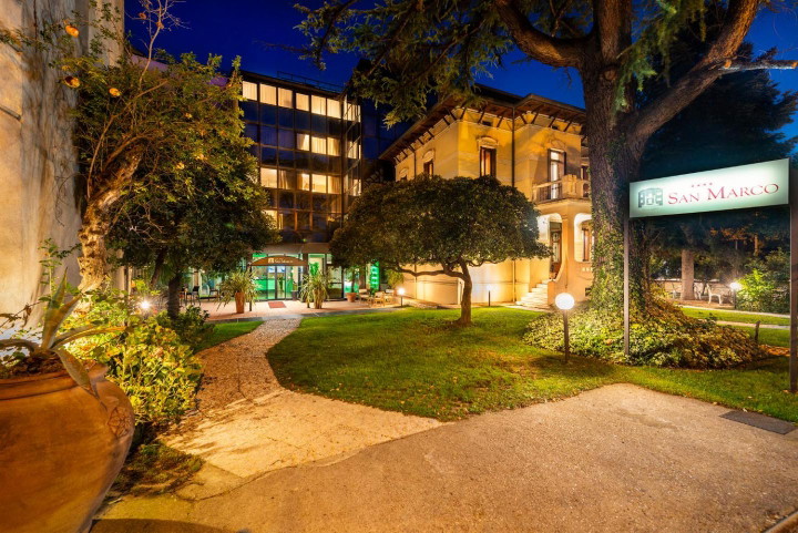 Hotel San Marco Fitness Pool & Spa - Verona