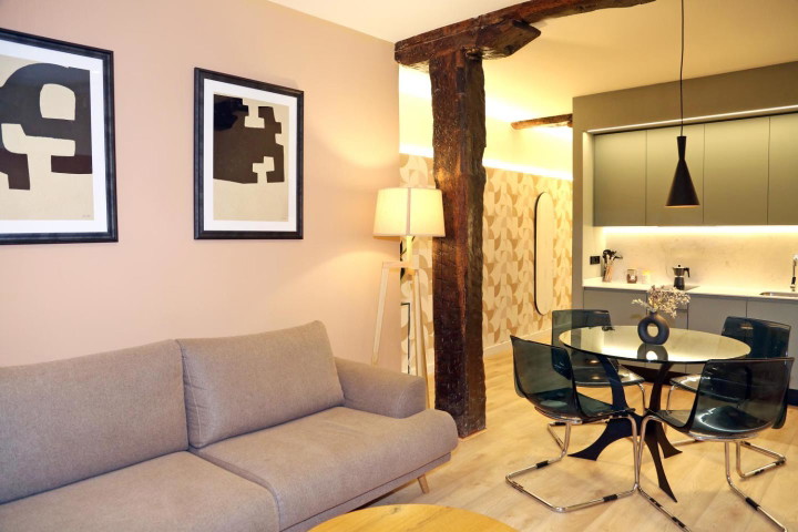 Apartamento Boutique Centro Histórico Casco Viejo - Bilbao