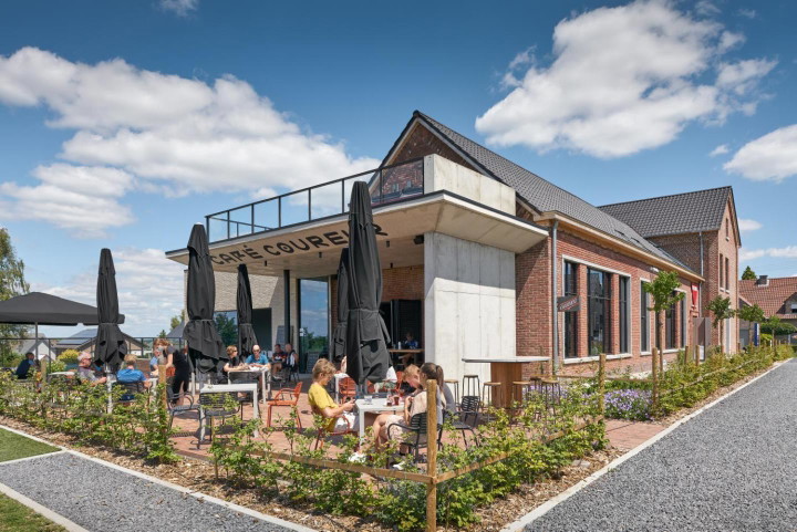 Café Coureur Borgloon - Waremme
