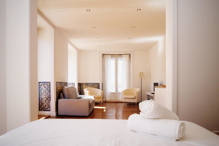Gs Chiado Boutique Studios & Suites - Montijo, Portugal