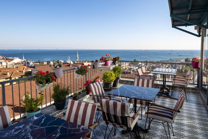 Sultanahmet Nu Hotel - Eminönü
