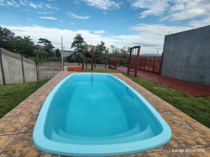 Casa Com Piscina, Aconchegante, Aceita Pet - Itapevi