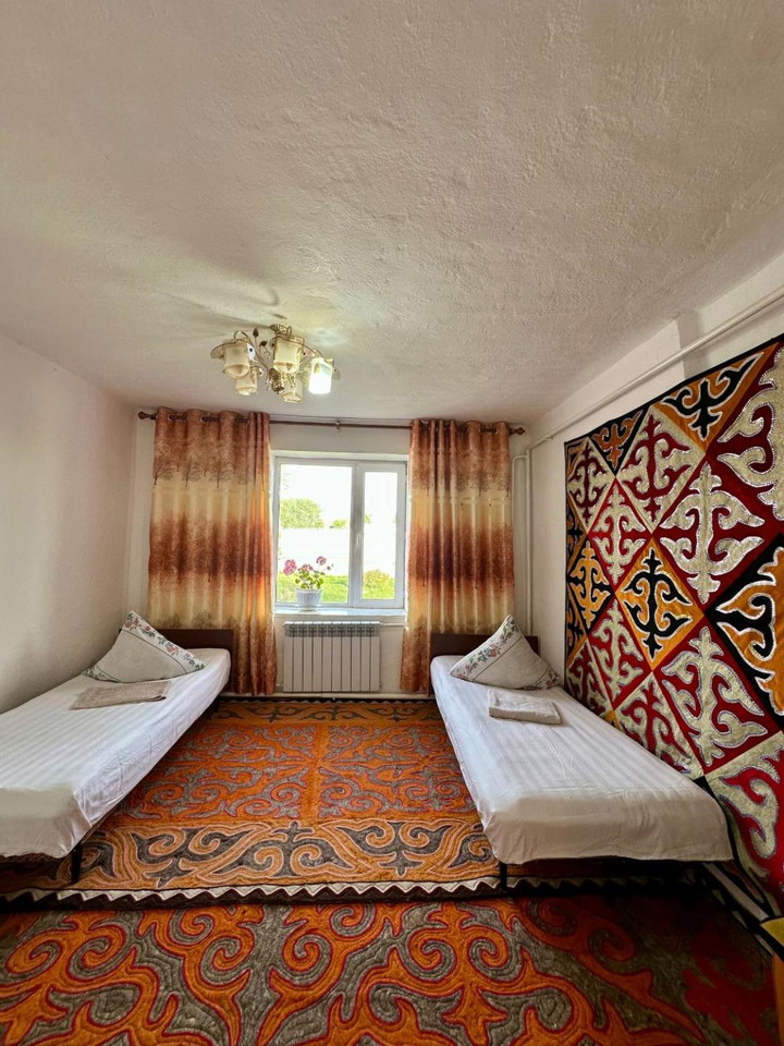 Guest House Nur Emgekchil - Kyrgyzstan