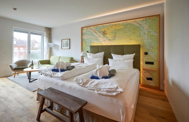 Hotel Villa Düne - Borkum