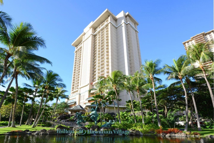 Hilton Grand Vacations Club At Hilton Hawaiian Village - Honolulu, HI