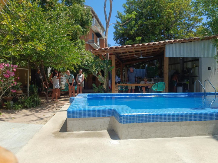 Paziflora Hostel -Starlink- - Oaxaca, Mexico