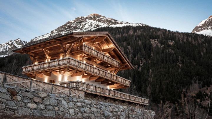Grand Chalet - Austria