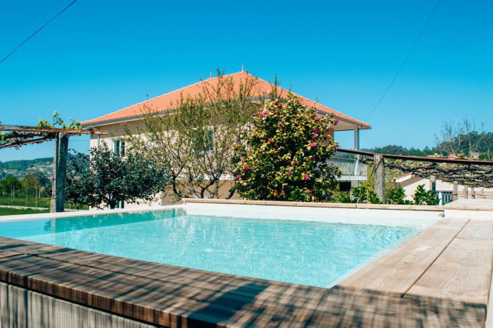 Just Like Home - Casa Antonio Em Paredes De Coura - Sá