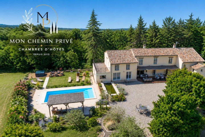 Mon Chemin Privé - Grignan