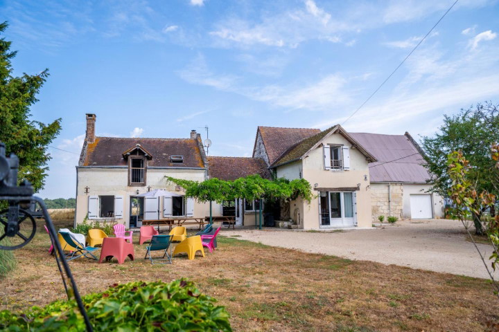 Gites De La Bénardière - Montrichard