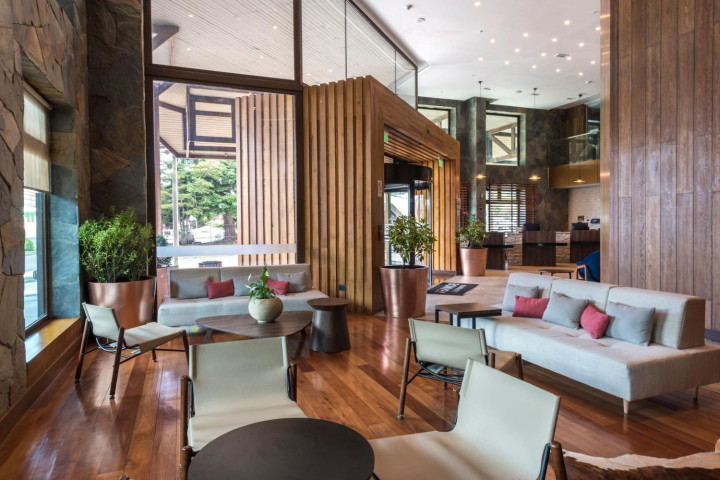 Courtyard By Marriott Puerto Montt - Puerto Montt