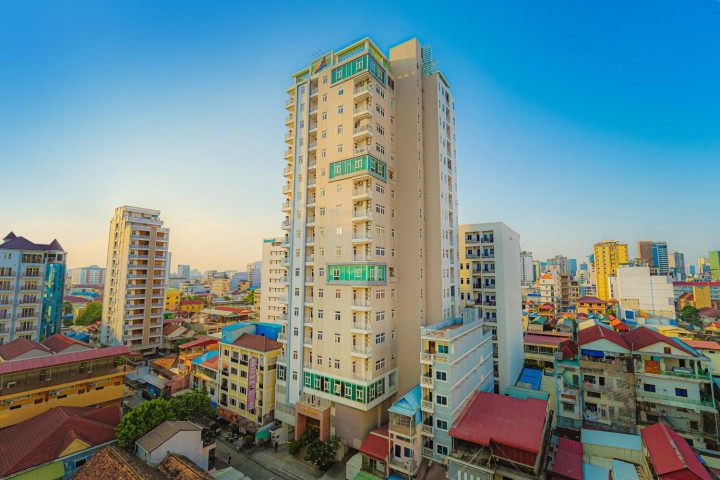Rchid Park Apartment - Cambodia