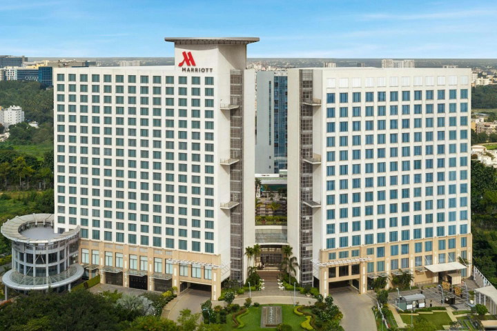 Bengaluru Marriott Hotel Whitefield - Andhra Pradesh