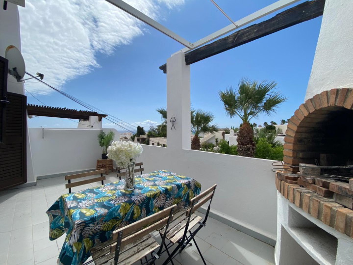 Apartamento Blanco Mojacar - Mojácar