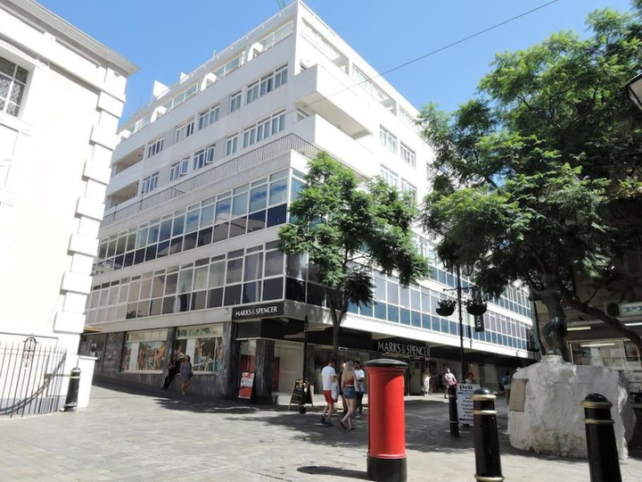 Best Location 2 Bed2 Bath W/lift In Town! (Kosher) - Algeciras