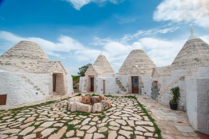 Masseria Dirupo - Noci