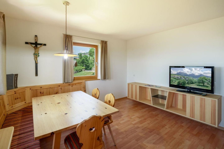 Schartnerhof Ferienwohnung Salbei - Kastelruth