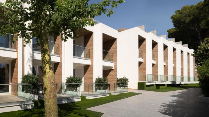 Iberflat Apartamentos Los Pinos - Benicàssim
